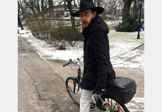 Lūgums palīdzēt. Māris Zanders apzagts - Slavenibas.lv